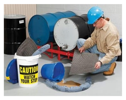 Workplace Spill Prevention with Spill Kits | Global Spill