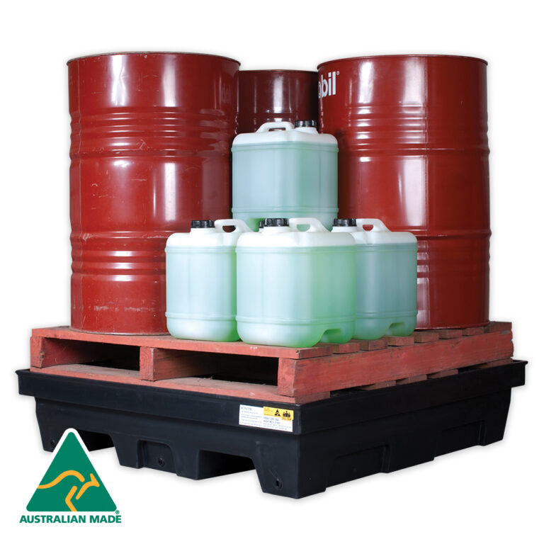 How to Choose the Right Bunding Option for Spill Containment