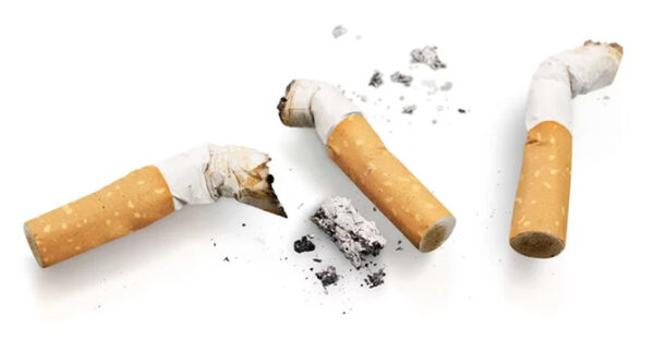 Safe Practices for Cigarette Disposal