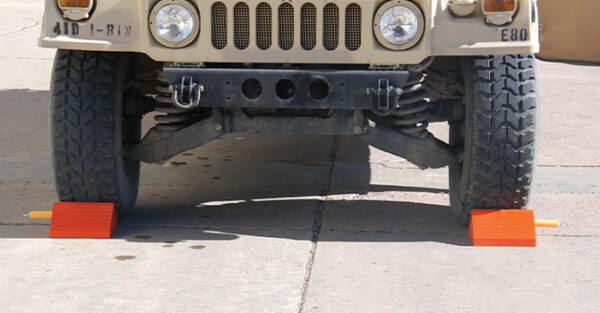 How to Choose the Right Wheel Chock for Your Vehicle